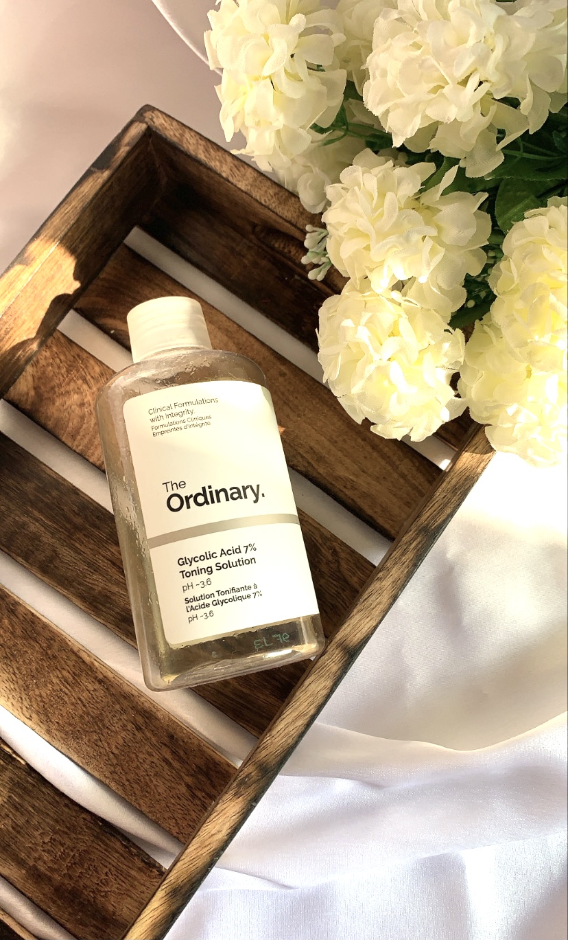 The Ordinary – Glycolic Acid Toner Review - A Casual Brunette - Beauty ... The Ordinary – Glycolic Acid Toner Review - A Casual Brunette - Beauty ...