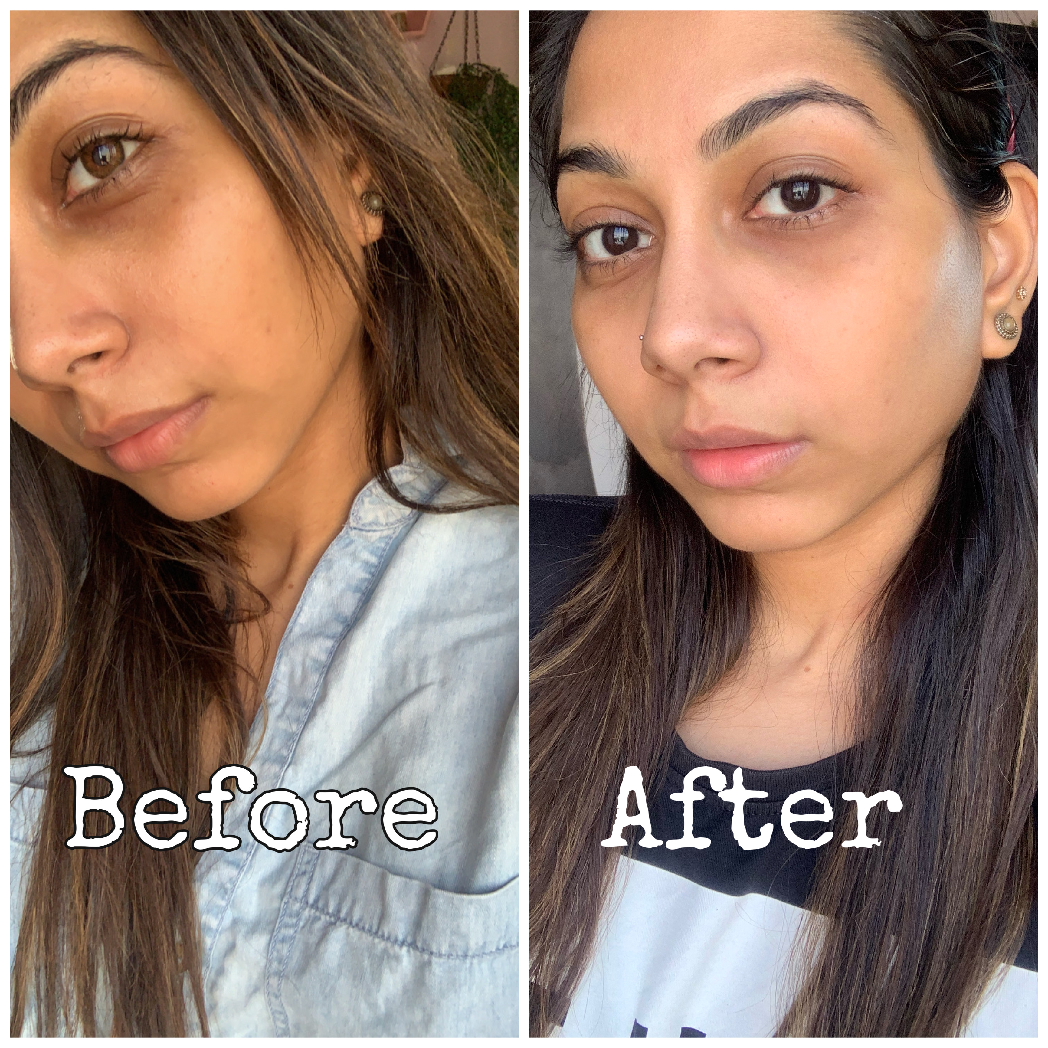 CONSCIOUS CHEMIST VIVID C PRO COLLAGEN SERUM-REVIEW - A Casual Brunette ...