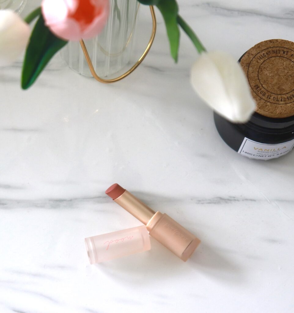 Peripera Mood Matte Lipstick Review – 02 Pink Go Up - A Casual Brunette ...